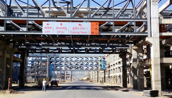 Directional Signs, our products - Sneh Signage